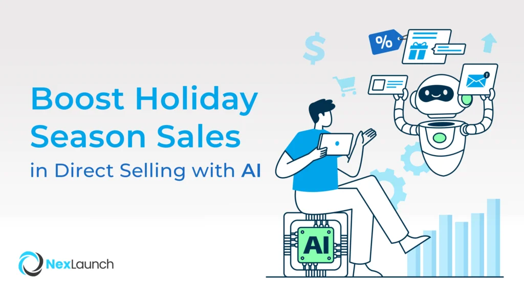 Boost Holiday Season Sales in Direct Selling with AI
