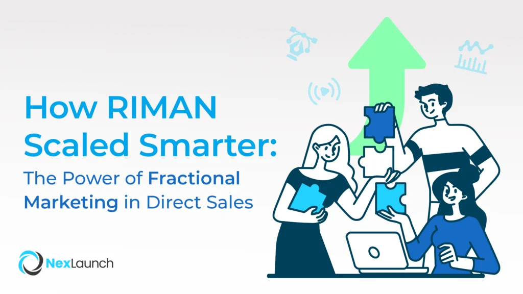 How RIMAN Scaled Smarter: The Power of Fractional Marketing